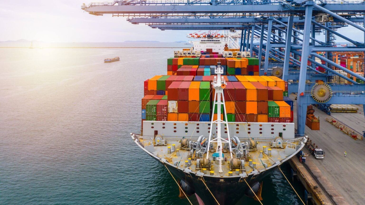 Custom Clearance – AEB Dammam Containers