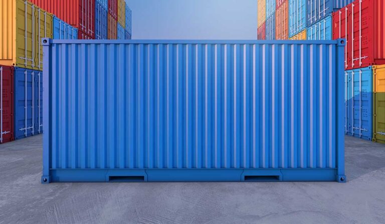 Container Sales – AEB Dammam Containers